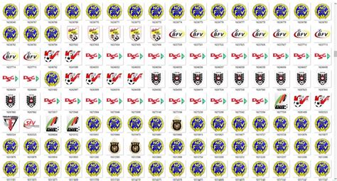 Why The Tcmlogos Pack Contains So Many Duplicates Of The Same Logos Rfootballmanagergames