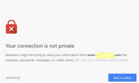 My Site Is Insecure Should I Get A Ssl Certificate Dmj