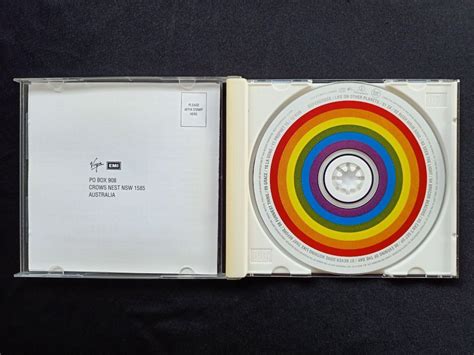 Cd Supergrass Life On Other Planets Hobbies And Toys Music And Media