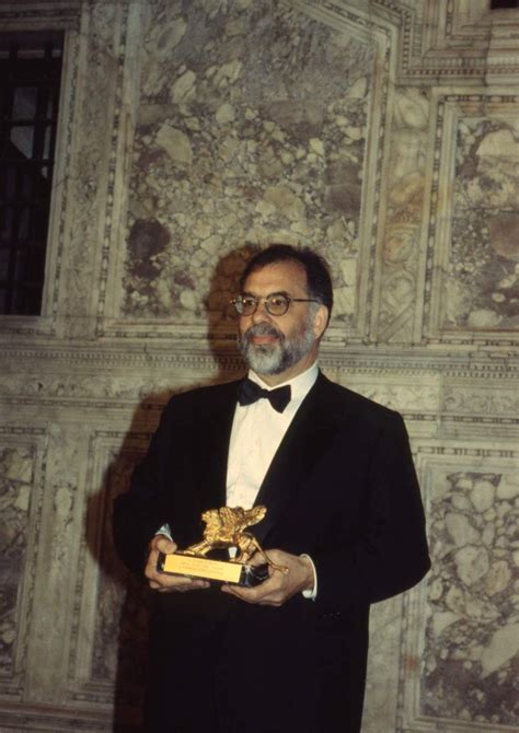 Francis Ford Coppola To Honor Werner Herzog At Venice Film Festival