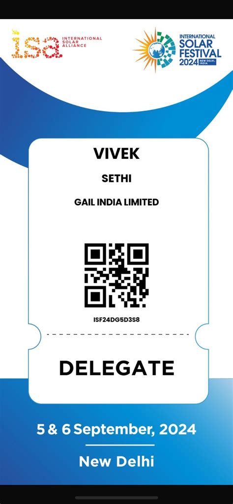 vivek sethi on linkedin isa solarfestival