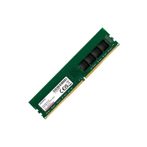 Memoria Ram Adata Premier Ddr4 2666mhz 16gb Ad4u266616g19sgnz