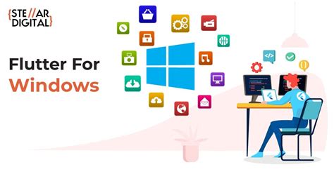 How To Create A Desktop Window Application In Flutter By