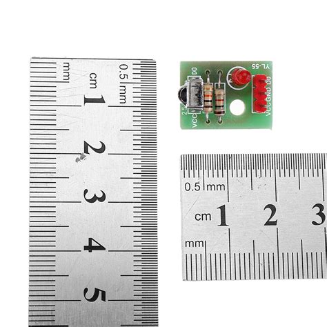 3pcs Hx1838 Infrared Remote Control Module Ir Receiver Board Diy Kit H