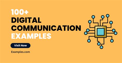 99 Digital Communication Examples