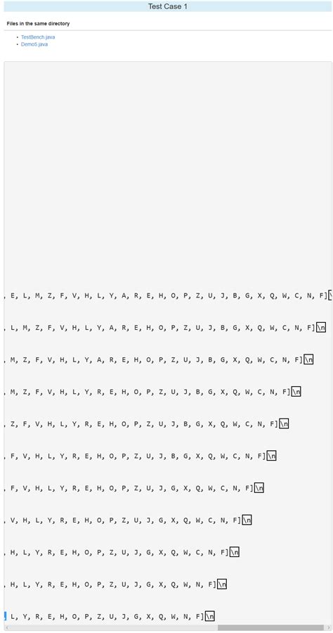 Solved In Java Create A Class With The Following