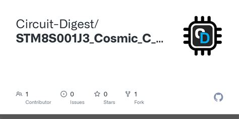 github circuit digest stm8s001j3 cosmic c tutorial