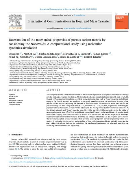 Pdf Molecular Dynamic Simulation