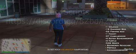 Github Lucafivemlucaincapacitated Fivem Kampfunfähigkeits Script Mit Simpler Nui Und Großer