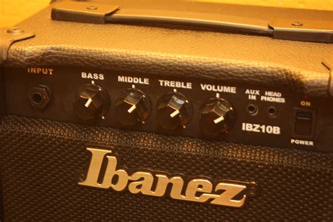 Ibanez IBZ10B - Муз-Комиссионка
