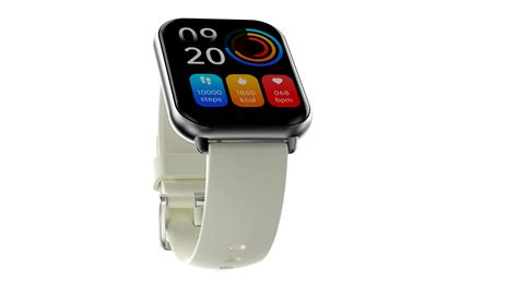 Zone2 Bluetooth 5 2 Ip68 1 96 Inç Arama Özellikli Uyumlu Nabız Spor Takibi 50mm Akıllı Saat