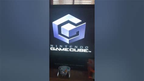 Nintendo Gamecube Hidden Startup Sound Youtube