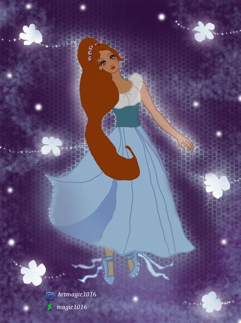 Thumbelina By Magic1016 On Deviantart