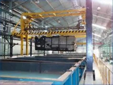 Phosphating Plant Automation Grade Automatic At Best Price In Coimbatore