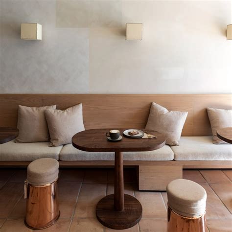 Bread Table Bakery By Airhouse Design Office