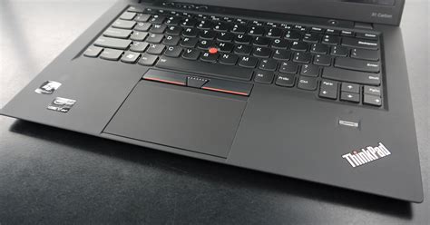 Lenovo Thinkpad X1 Carbon Review Finally A Great Ultrabook Keyboard