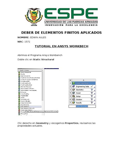 manual ansys workbench pdf