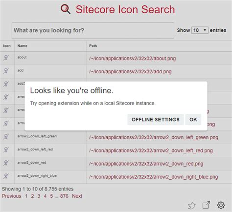Sitecore Icon Search V2 0 And Firefox Support ~ Sitecore Gabe