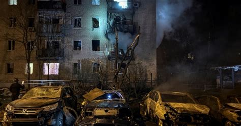 у Харкові через ракетний удар РФ загинула одна людина 40 постраждали — Акценти