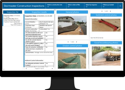Streamline Inspections With The New Stormwater Construction Activity