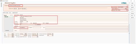 Mandatory Fields Sql Documentation