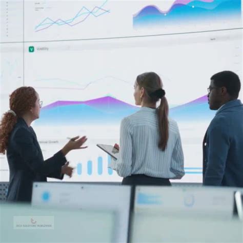 Technology Solutions Worldwide On Linkedin Dataanalytics Businessgrowth