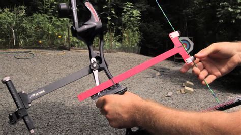Bow Brace Height Range At Georgia Sturt Blog