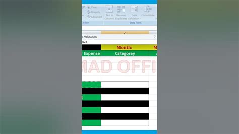 How To Create Dropdown List Youtube