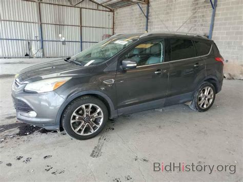 Report 1fmcu0jx7gub89368 Ford Escape 2016 Charcoal Gas Price And