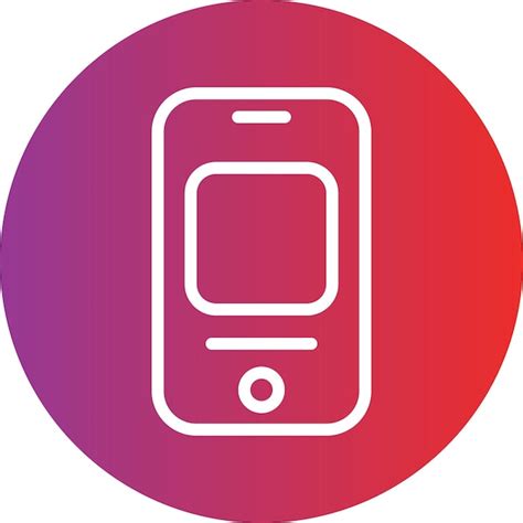 Premium Vector Vector Design Mobile App Icon Style