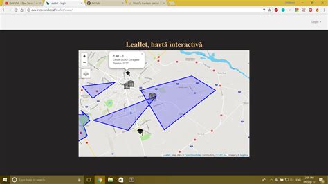 Javascript Modify Markers Size On Hover Leaflet Stack Overflow