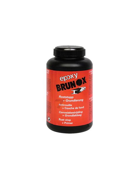 BRUNOX Epoxy Rust Binder