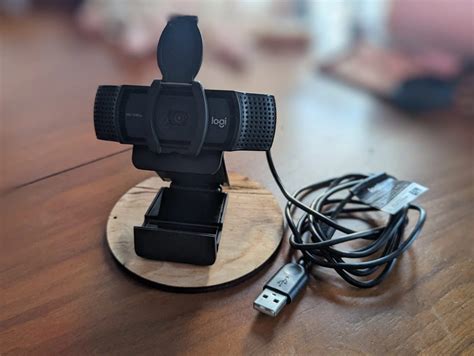 Logitech C E Hd Pro Webcam Usb A Used Jawa
