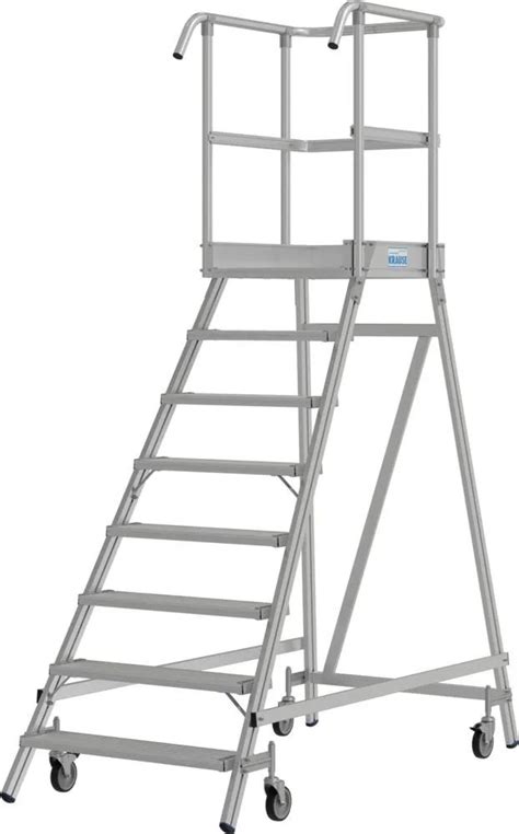 Platform Ladder Platform Ladder
