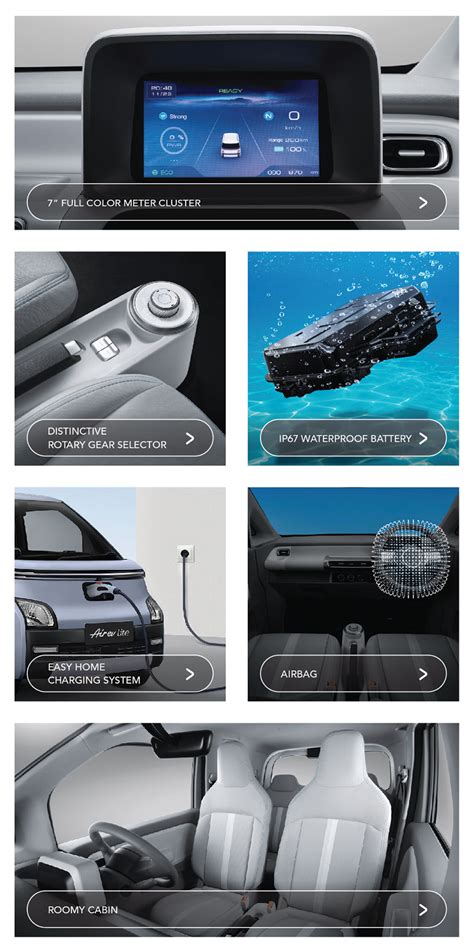 Wuling Air Ev Lite Wuling Karawaci