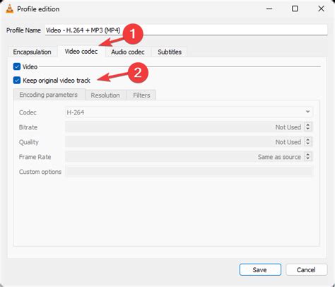 Vlc Could Not Open The Mp4a Audio Encoder Error Fix