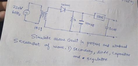solved simulate only in proteus software no other