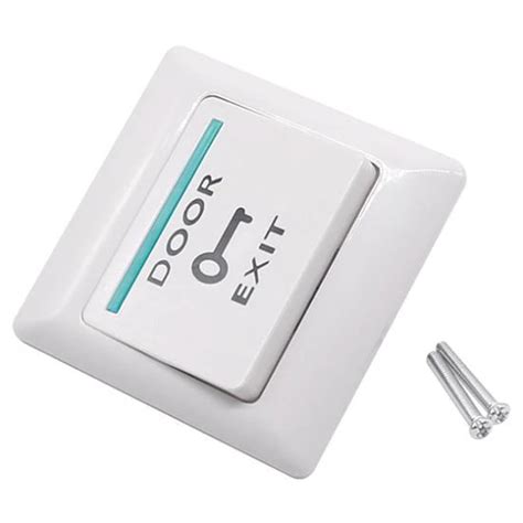 ACM K1 Plastic Access Exit Button