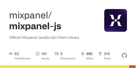 github mixpanel mixpanel js official mixpanel javascript client library