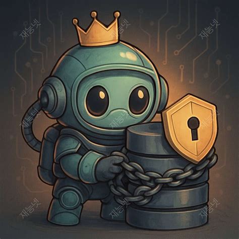 데이터베이스 보안의 끝판왕 👑