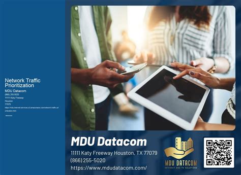 Network Traffic Prioritization