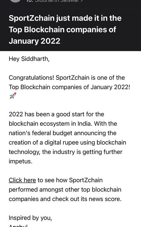 Kartik Garg On Linkedin Congratulations Siddharth Jaiswal