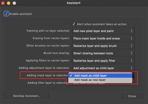 How To Add Mask To Layer Pre V Archive Of Affinity On Desktop Questions MacOS And Windows