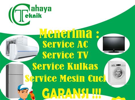 Contoh Brosur Service Hp Service Ac Sumarecon Bekasi Wa Hp Contoh Banner
