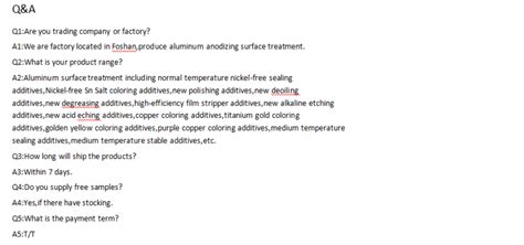 Supply Aluminium Liquid Sealing Agent Wholesale Factory Foshan