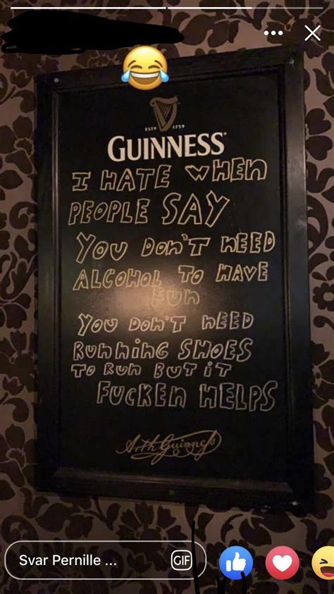 This Sign My Stepmom Found At A Bar R Funny