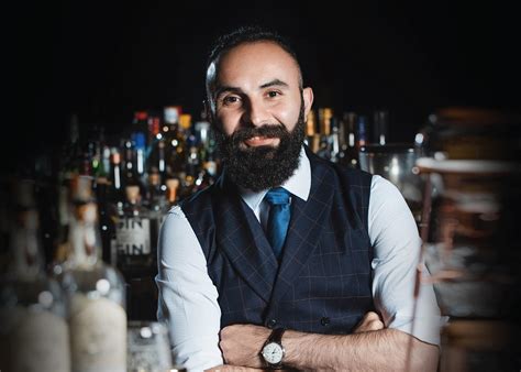 The St Regis Macao Welcomes Guest Mixologist Tural Hasanov Macau Closer