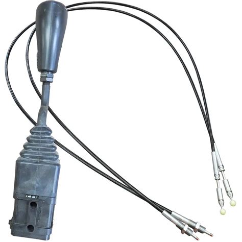 2 Function Joystick With 78 Cables Koyker Loader Part 683154 Ag