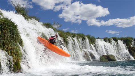 Divoká voda inak – kašli na rafting, ber kajak alebo kanoe | ADVENTURIO