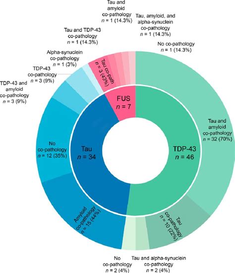 Overview Of Concomitant Pathologies Across Ftld Pathological Subtypes